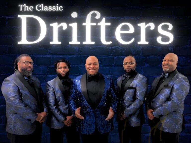 The Classic Drifters - A Tribute to The Drifters - Solaris Entertainment