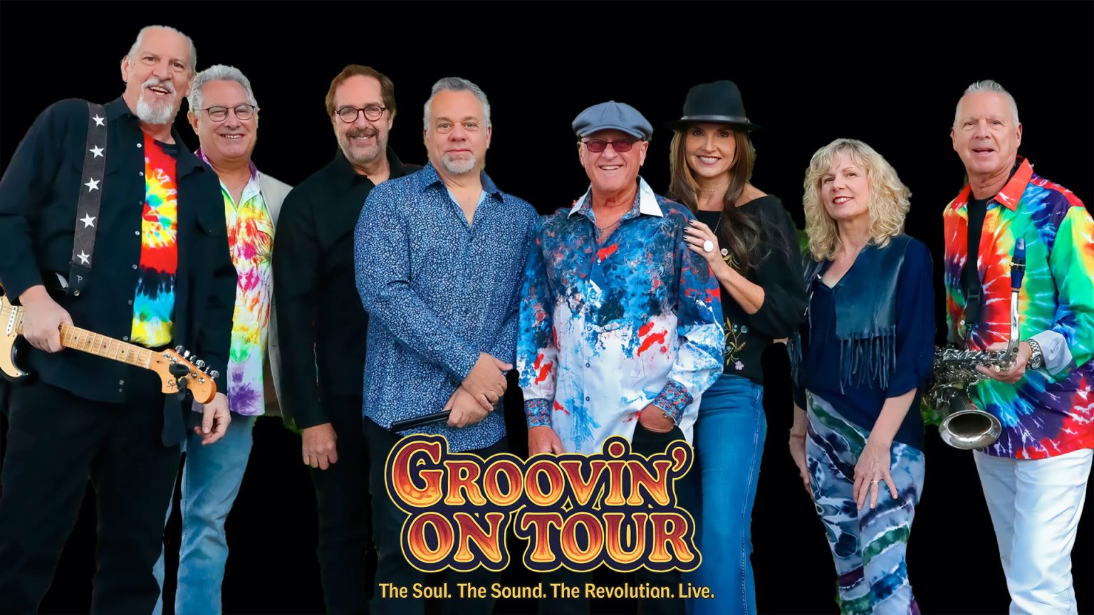 Groovin' ON TOUR - Solaris Entertainment